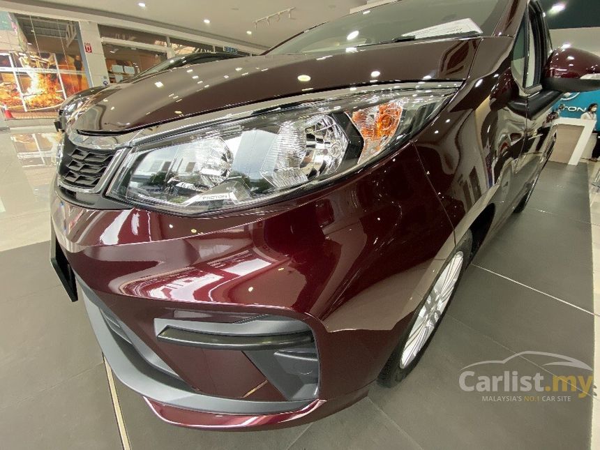 Proton Persona 2021 Standard 1.6 in Kuala Lumpur Automatic Sedan Maroon ...