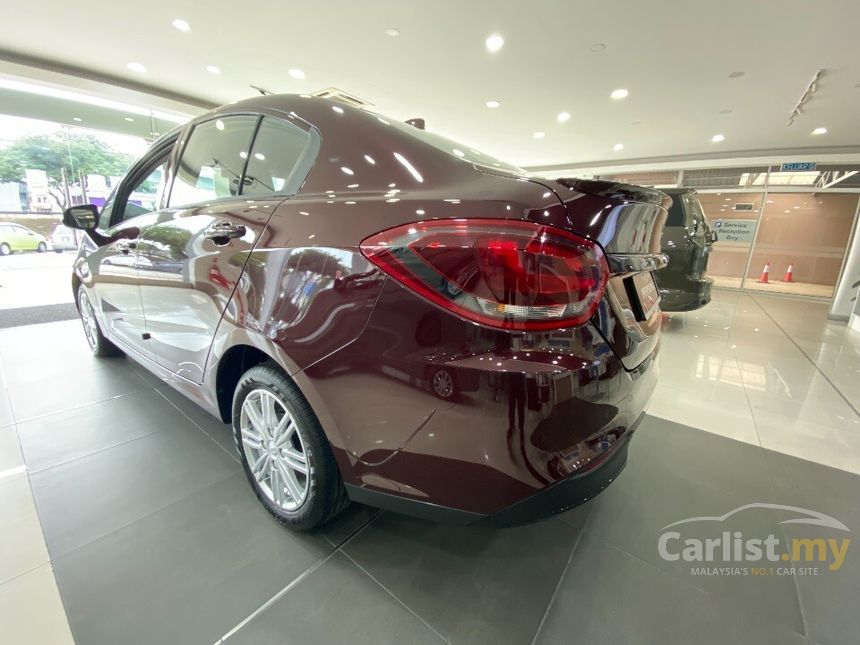 Proton Persona 2021 Standard 1.6 in Kuala Lumpur Automatic Sedan Maroon ...