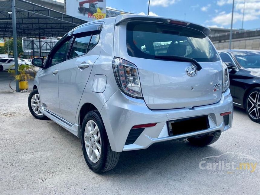 Perodua Axia 2017 Advance 1.0 in Selangor Automatic Hatchback Silver ...