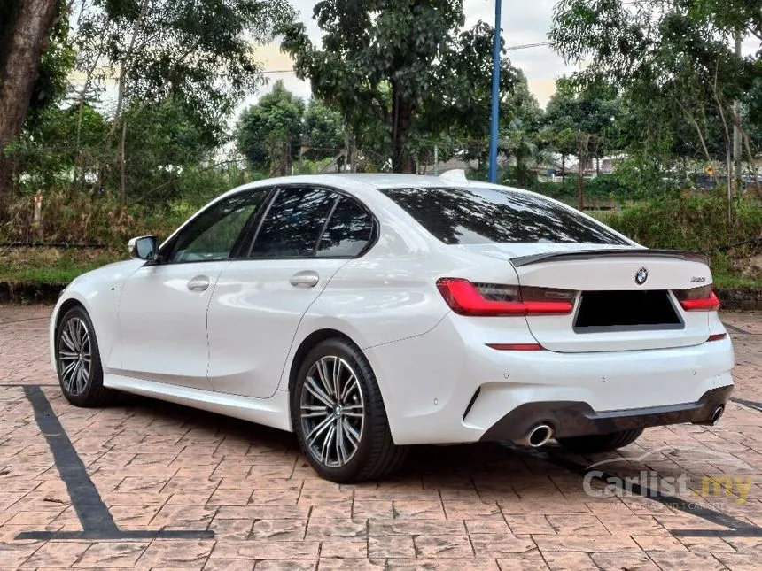 Used 2021 BMW 330i 2.0 M Sport Driving Assist Pack Sedan - Carlist.my