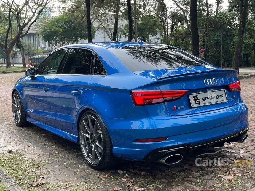 Used 2018 Audi RS3 2.5 Sedan (Carbon Ceramic Brakes) - Carlist.my