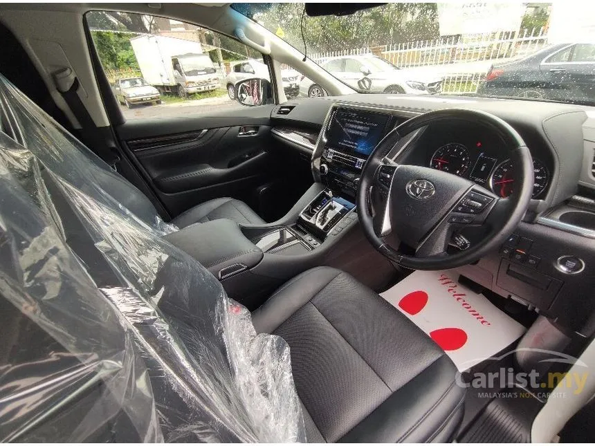 Recon 2019 Toyota Alphard 2.5 G S C Package MPV #ALPINE #BODYKIT #POWER ...