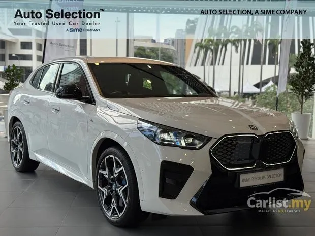 BMW Klcc Less than 60000km Electric - Carlist.my