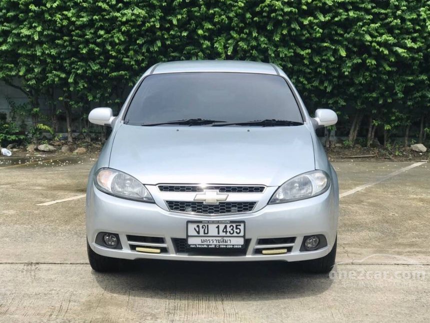 Chevrolet Optra 2010 LS 1.6 in กรุงเทพและปริมณฑล Automatic Sedan สีฟ้า ...