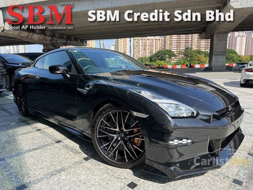 Nissan GT-R 3.8 Pure Editio 2024 - RM 820,000 - Carlist.my