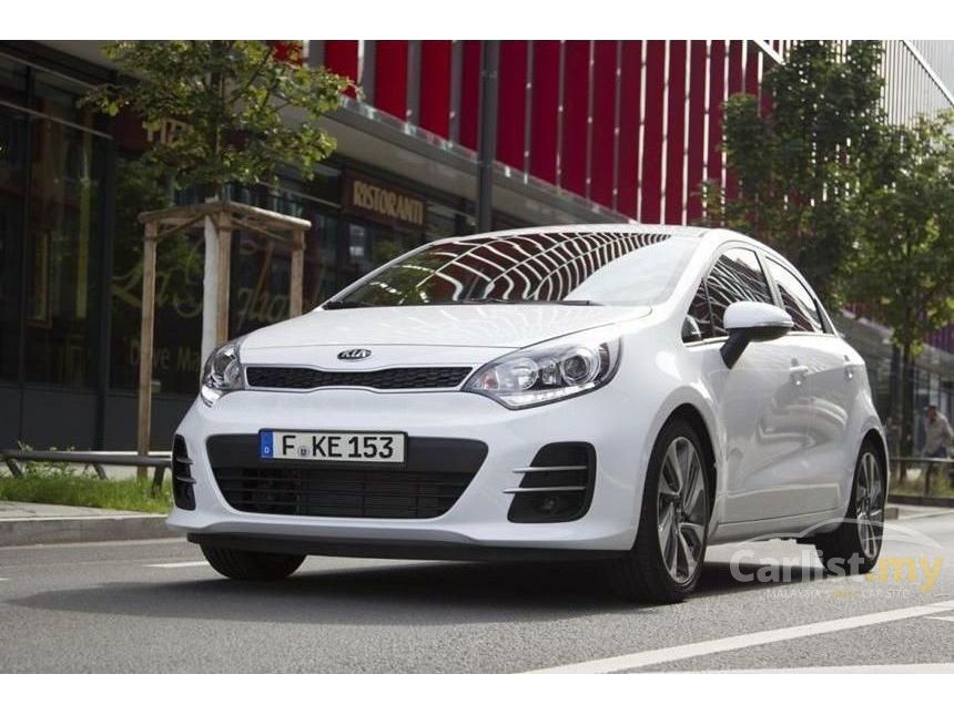 Kia Rio 2015 1.4 in Kuala Lumpur Automatic Others for RM 77,988 ...