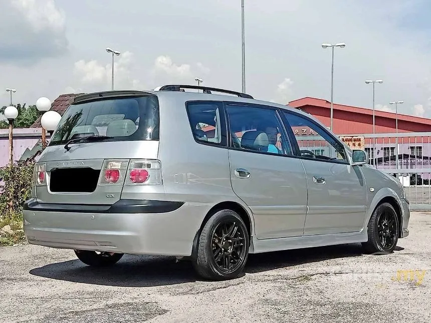 Used 2007 Naza Citra 2.0 GS MPV Full Spec (A) Good Condition - Carlist.my