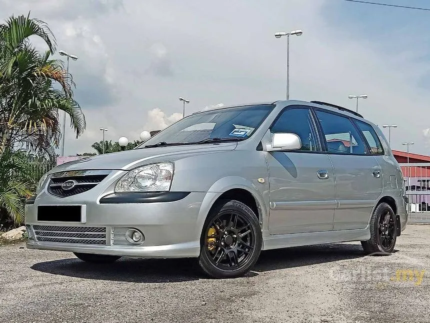 Used 2007 Naza Citra 2.0 GS MPV Full Spec (A) Good Condition - Carlist.my