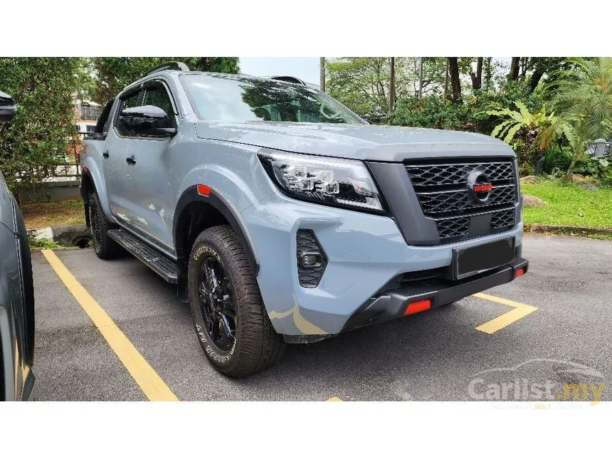 Used 2022 Premium Selection Nissan Navara 2.5 PRO-4X Pickup Truck by ...