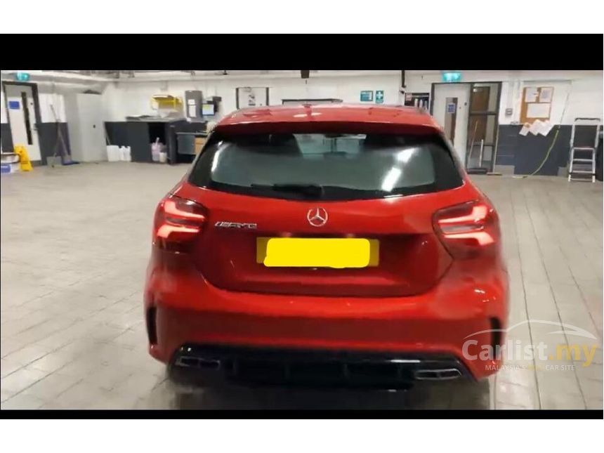 Mercedes-Benz A45 AMG 2016 4MATIC 2.0 in Kuala Lumpur Automatic ...