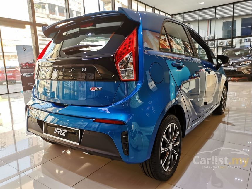 Proton Iriz 2019 Executive 1.6 in Kuala Lumpur Automatic Hatchback Blue ...
