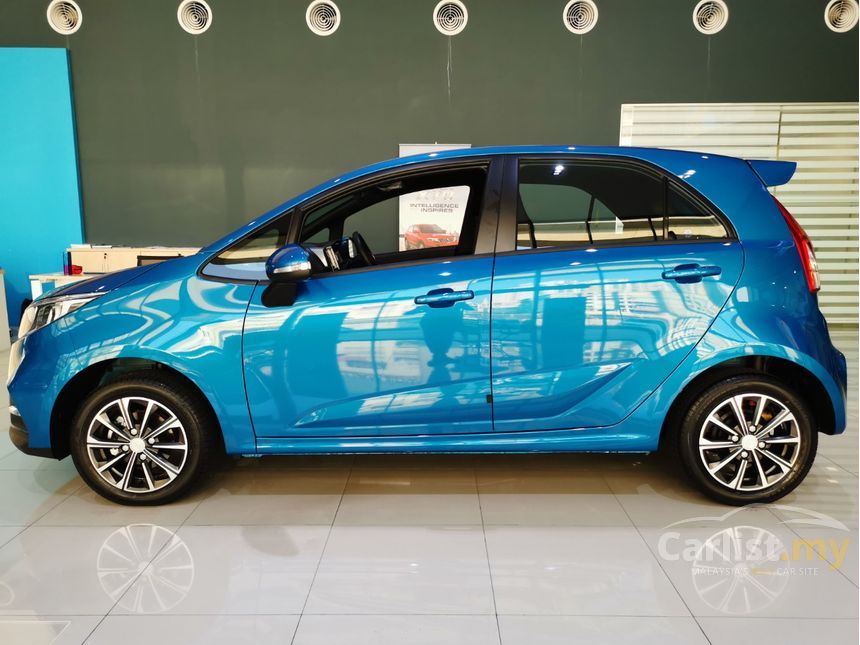 Proton Iriz 2019 Executive 1.6 in Kuala Lumpur Automatic Hatchback Blue ...