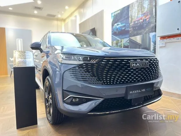 GWM Haval H6 Johor Hybrid - Carlist.my