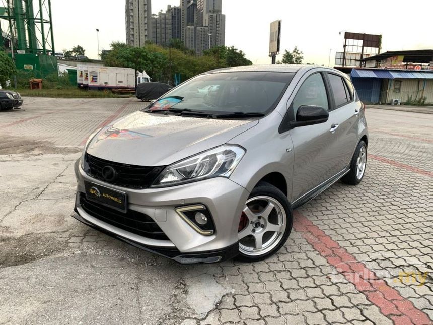 Perodua Myvi 1.5 AV 2018 - RM 41,000 - Carlist.my