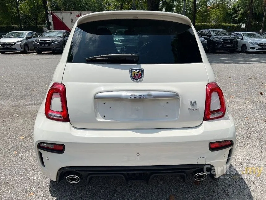 Recon 2019 Fiat 500 1.4 Abarth 595 TURISMO NEW STOCK UNREG - Carlist.my