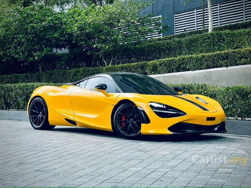 Used [2 TONE COLOUR] 2018 McLaren 720S 4.0 Performance Coupe / 360 ...