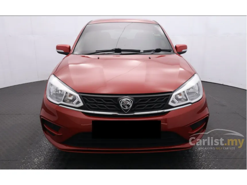 Proton Saga 2020 Standard 1.3 in Selangor Automatic Sedan Red for RM ...
