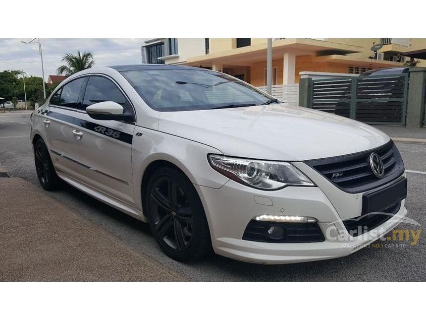 Volkswagen Passat Cc R Line 2011 In Selangor Automatic White For Rm