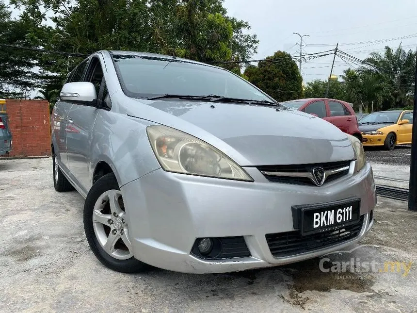 Used 2009 Proton Exora 1.6 CPS HIGH LINE ALL ORIGINAL CONDITION LIKE ...