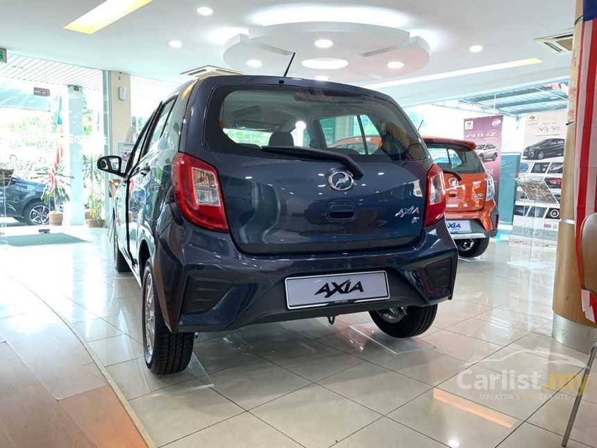 New 2021 Perodua Axia G Hatchback **0 SALES TAX - Amazing Savings ...