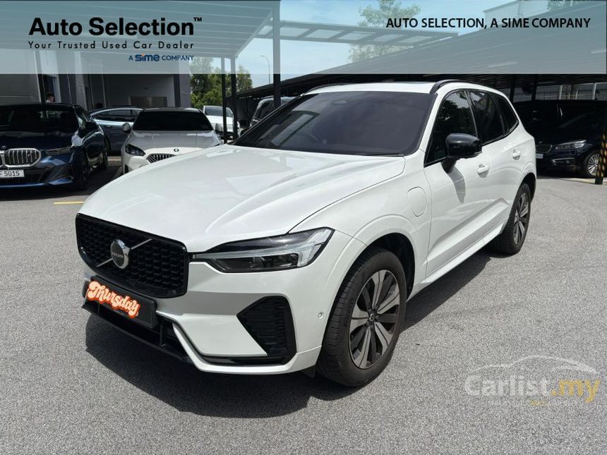 Volvo XC60 2.0 Recharge T8 2023 - RM 195,000 - Carlist.my