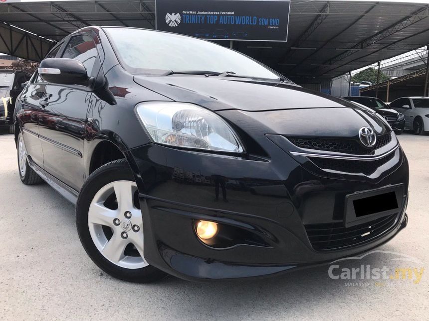 Toyota Vios 2010 G 1.5 in Selangor Automatic Sedan Black for RM 29,800 ...