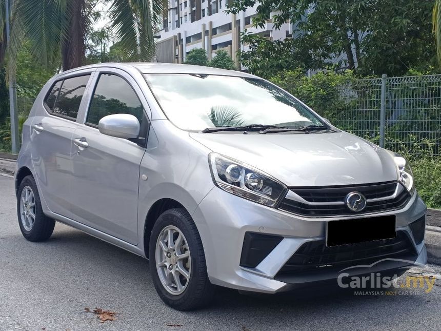 Used 2020 Perodua AXIA 1.0 G - LADY OWNER - 50K KM MILEAGE ONLY - LIKE ...