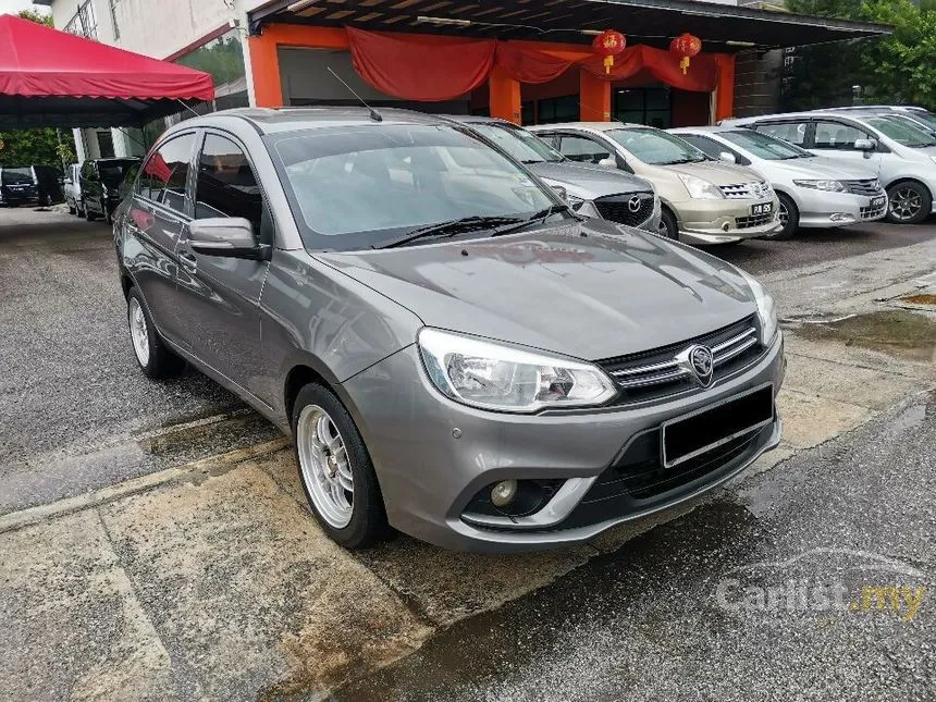 Used 2017 Proton Saga 1.3 Executive Sedan full proton service - Carlist.my