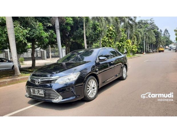 Beli Mobil Toyota Camry Baru & Bekas, Kisaran Harga & Review 2021 ...