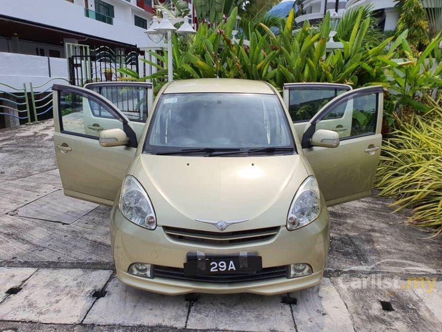 Used 2008 Perodua Myvi 1.3 EZi Hatchback - Carlist.my