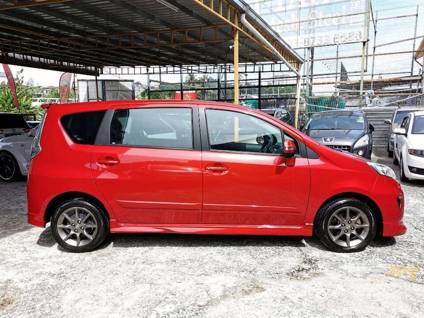 二手 2014 Perodua Alza 1.5 AV Advance (A) One Malay Lady Owner / Roof ...