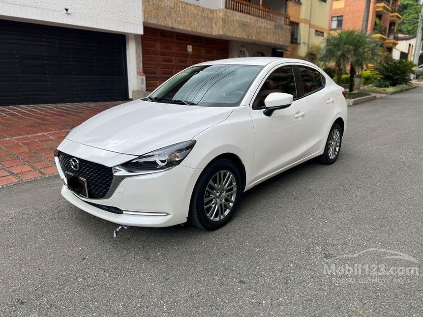 Jual Mobil Mazda 2 2023 1.5 di Banten Automatic Sedan Putih Rp 348.800. ...