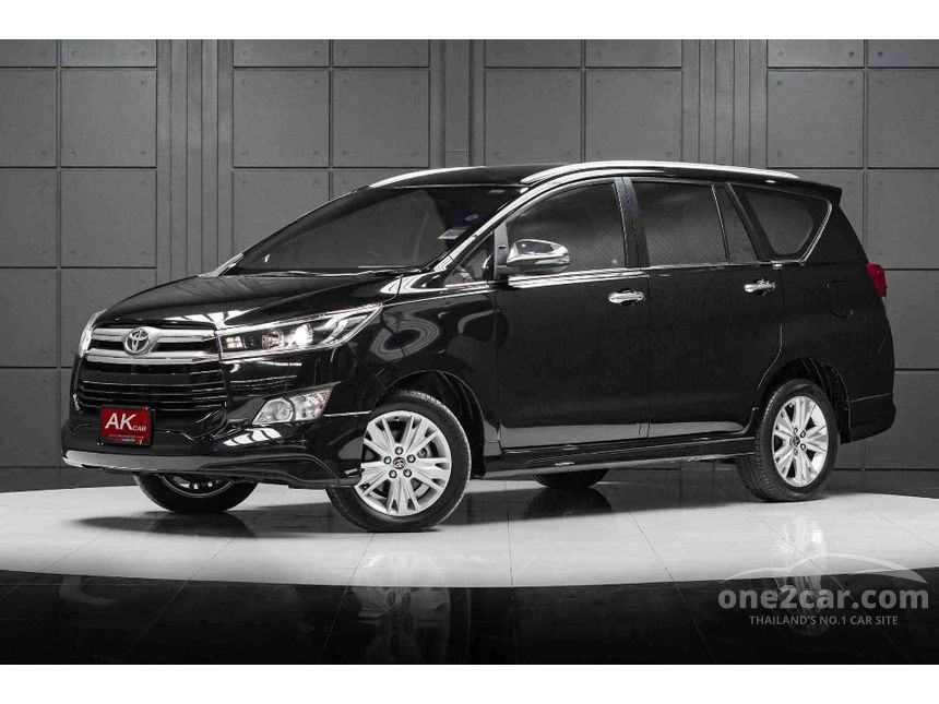 2020 Toyota INNOVA 2.8 (ปี 16-22) Crysta V Wagon มือสอง One2car