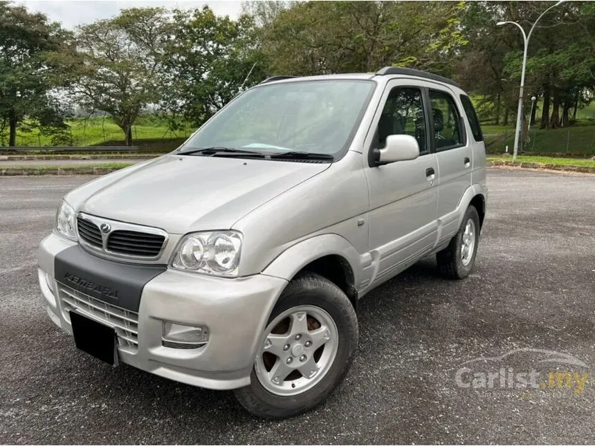 Used 03/04 Perodua Kembara 1.3 EZI ONE OWNER TIPTOP ENGINE - Carlist.my