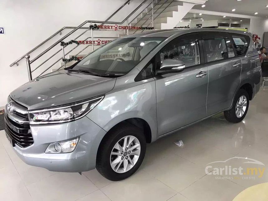 New 2017 Toyota Innova 2.0 MPV - New - Carlist.my