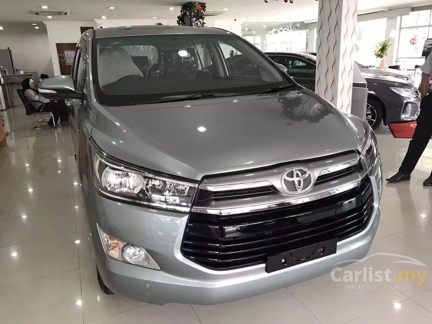 New 2017 Toyota Innova 2.0 MPV - New - Carlist.my