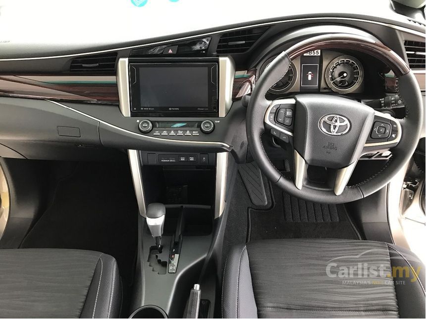 New 2017 Toyota Innova 2.0 MPV - New - Carlist.my