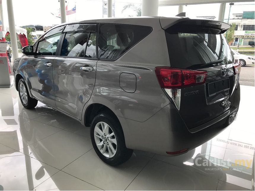 New 2017 Toyota Innova 2.0 MPV - New - Carlist.my