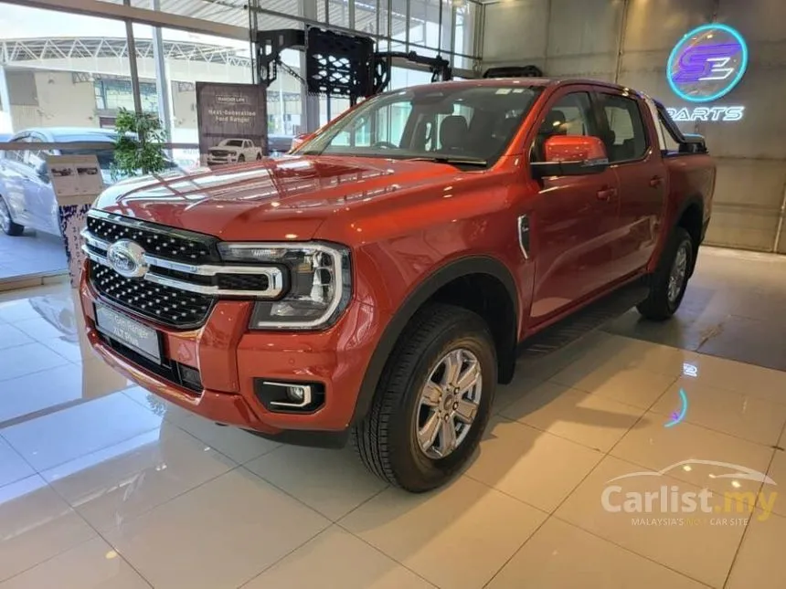 New NEW GEN 2022 Ford Ranger 2.0 XLT Plus - Carlist.my