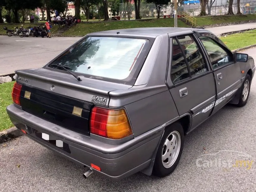 Used 2000 Proton Saga 1.5I (A) Aeroback DirectOwner - Carlist.my