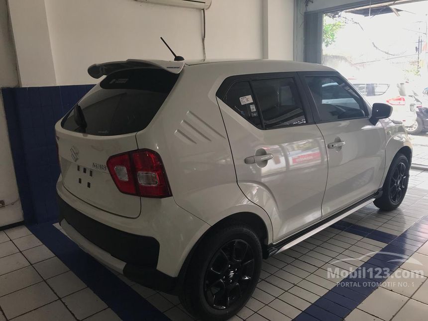 Jual Mobil Suzuki Ignis 2018 Sport 1.2 di Jawa Barat Automatic ...