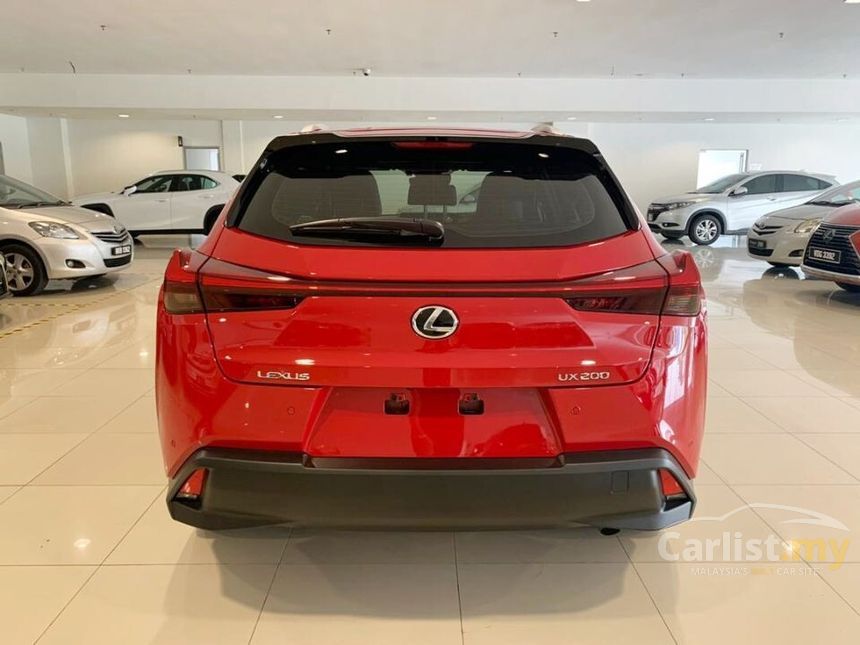 Lexus UX200 2021 Urban 2.0 in Kuala Lumpur Automatic SUV Silver for RM ...