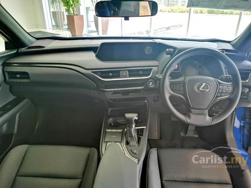 Lexus UX200 2021 Urban 2.0 in Kuala Lumpur Automatic SUV Silver for RM ...