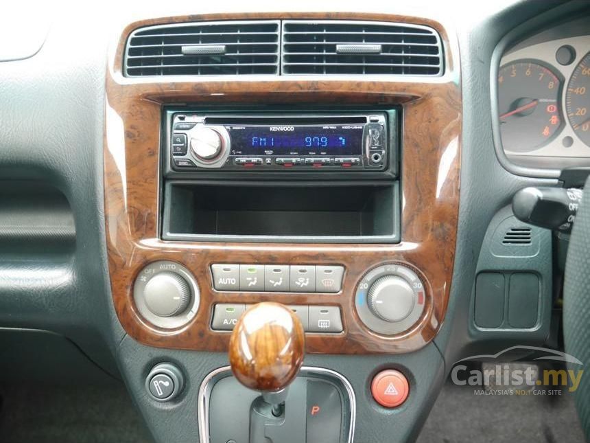 Honda Stream 2005 iV 2.0 in Kuala Lumpur Automatic MPV Silver for RM ...