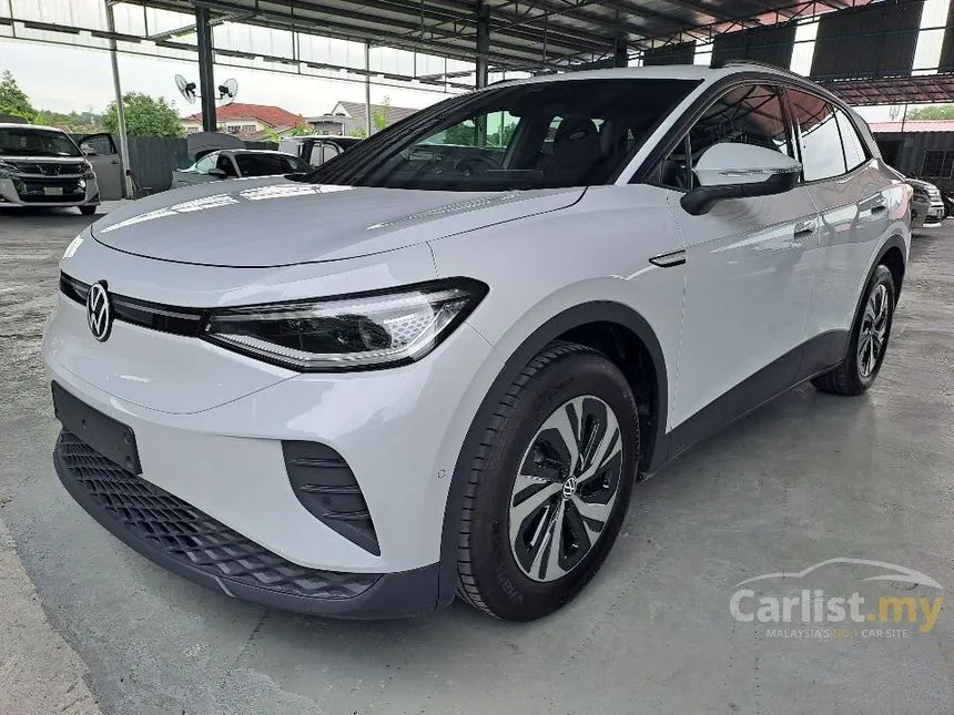 New 2022 Volkswagen ID.4 Style // New EV Unit (Ready Stock) - Carlist.my