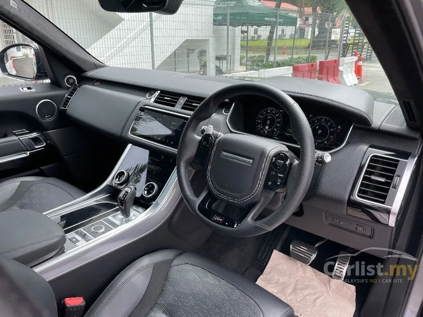 Recon 2020 Land Rover Range Rover Sport 5.0 SVR Carbon Pack + Meridian ...