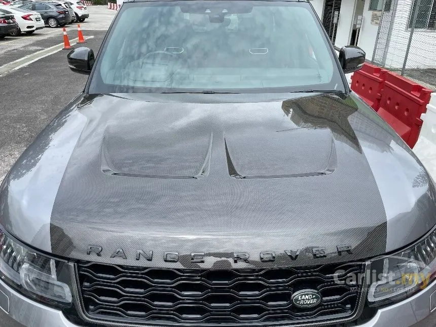 Recon 2020 Land Rover Range Rover Sport 5.0 SVR Carbon Pack + Meridian ...