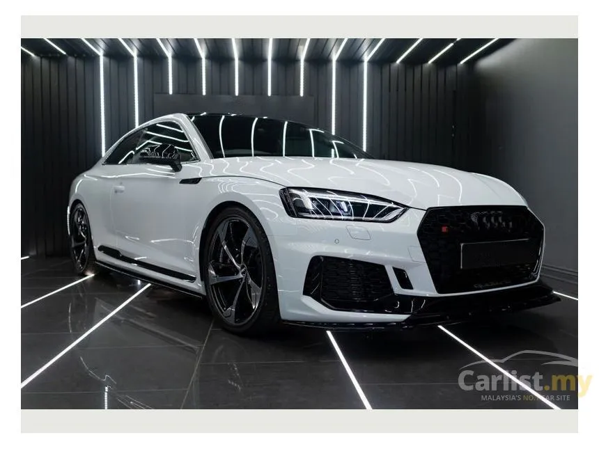 Recon 2020 Audi RS5 2.9 Sport Edition Sportback Hatchback - Carlist.my