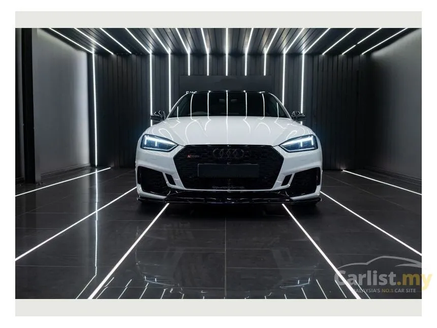 Recon 2020 Audi RS5 2.9 Sport Edition Sportback Hatchback - Carlist.my