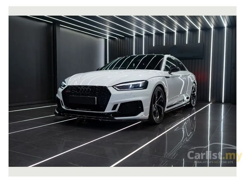 Recon 2020 Audi RS5 2.9 Sport Edition Sportback Hatchback - Carlist.my